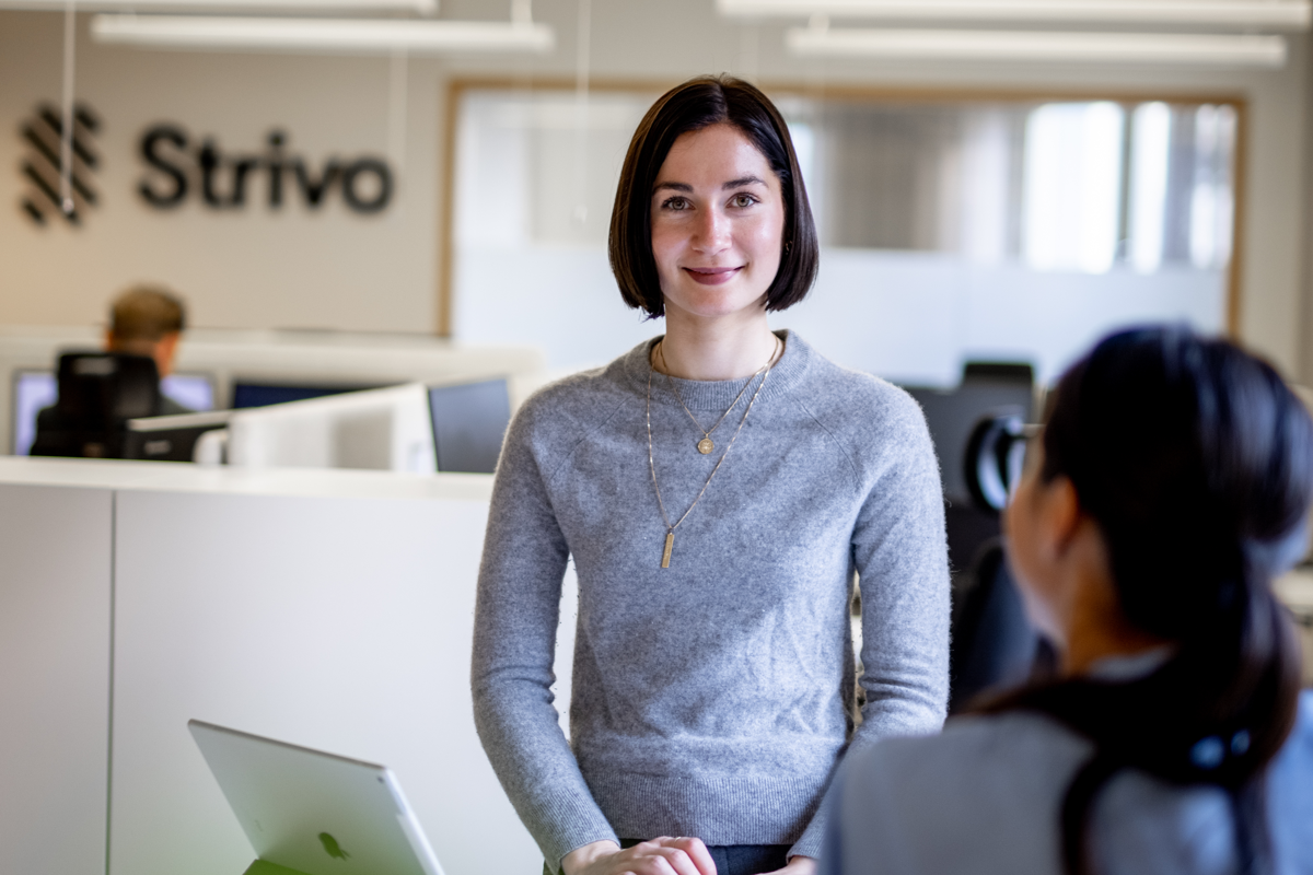 Välkommen till Strivo - Strivo