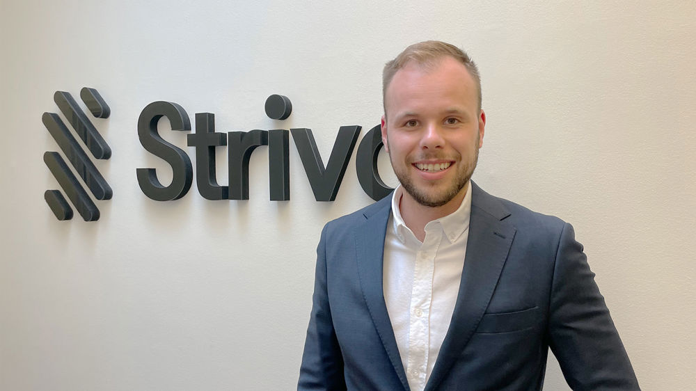 Välkommen till Strivo - Strivo